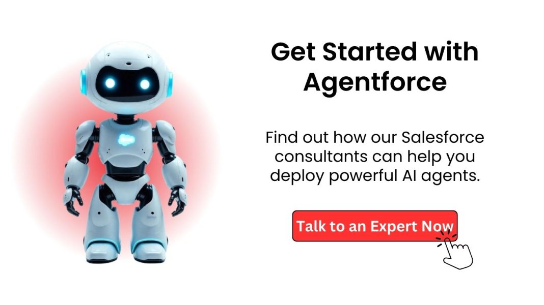 Salesforce Agentic AI: Build AI Agents with Agentforce
